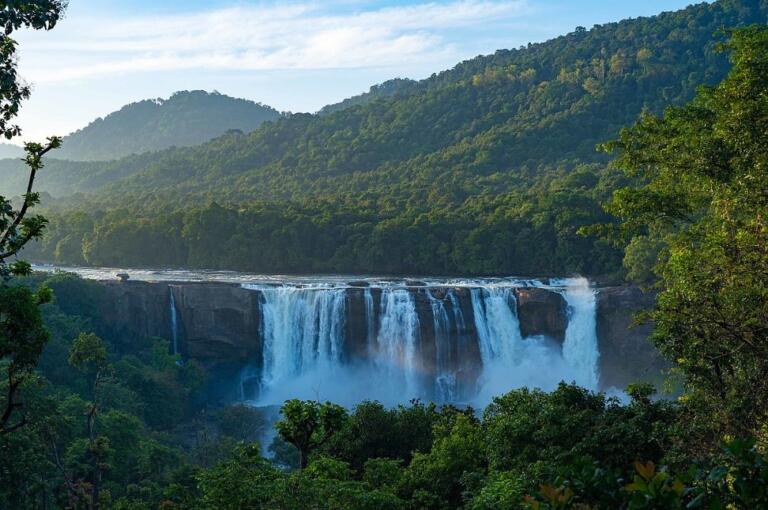 Athirappilly Falls: The Majestic Cascade of Kerala - Keralam Chronicles ...