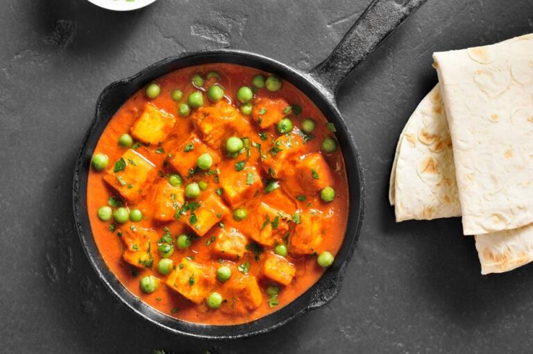 How to Make Paneer Butter Masala at Home: A Flavorful Delight - Keralam ...