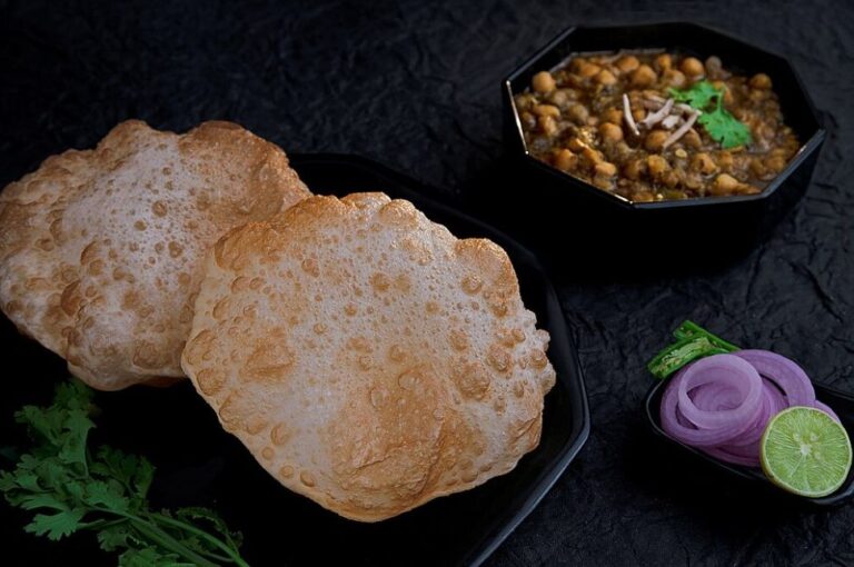 Making Chole Bhature at Home: A Delicious Indian Delight - Keralam ...