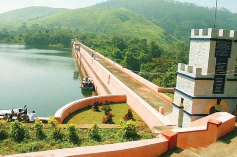 Mullaperiyar Dam History - Keralam Chronicles